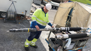 Heavy-Duty Double Packer Systems (HDDP) | Products | Solexperts AG