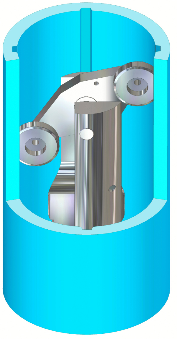 CLINO-Chain: Inclinometer chains | Products | Solexperts AG