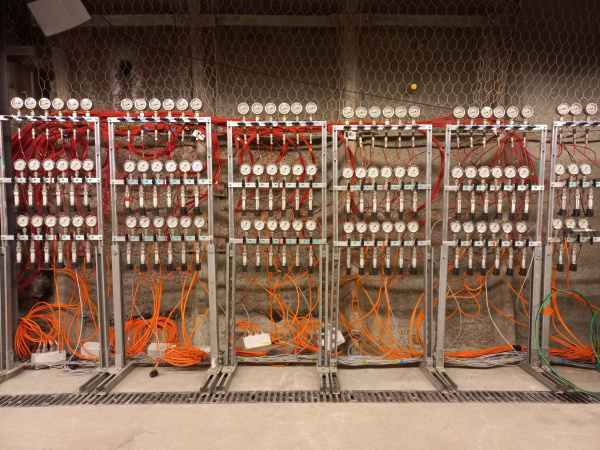 Gas interference tests for tomographic analysis | References ...