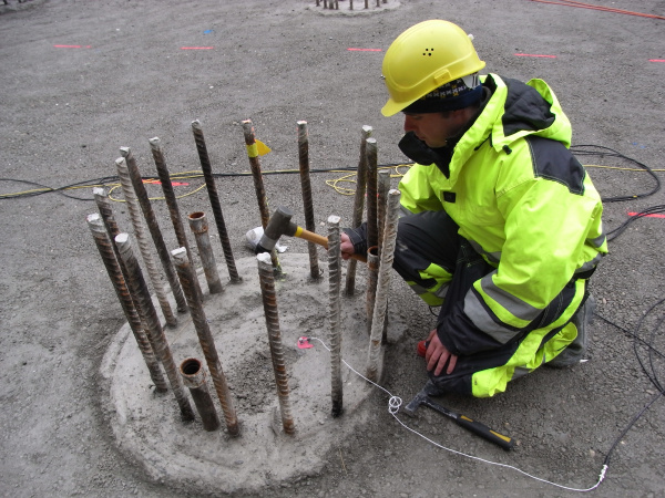 Pile integrity tests using crosshole sonic logging | References ...