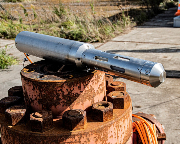 Gas monitoring systems | Products | Solexperts AG