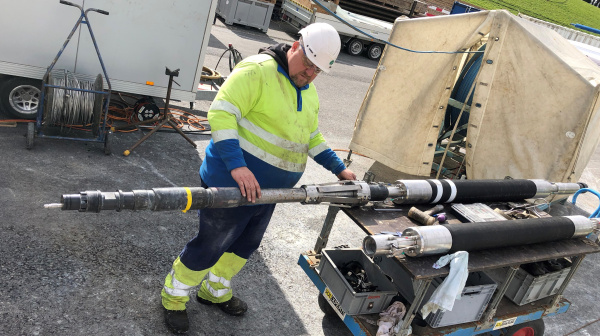 Heavy-Duty Double Packer Systems (HDDP) | Products | Solexperts AG